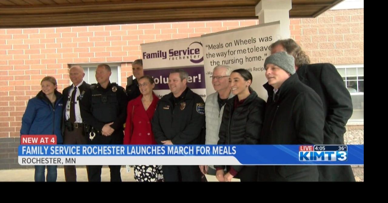 Family Service Rochester celebrates Week of Champions, spotlighting ...