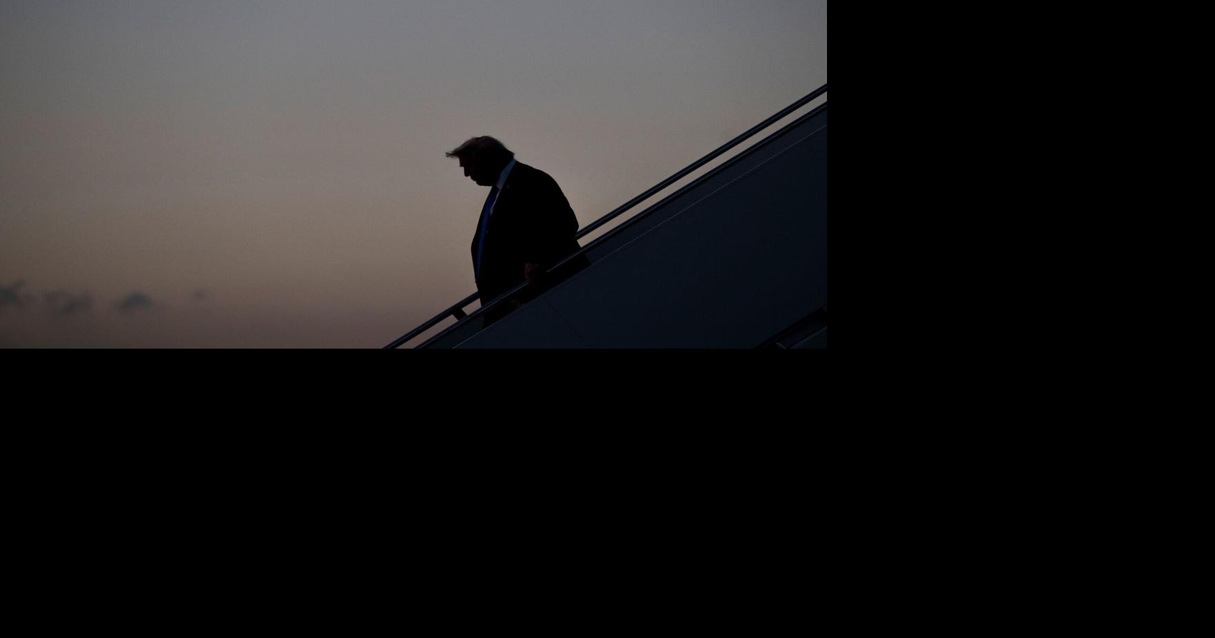 Trump’s recent actions show his revenge tour isn’t slowing down | News ...