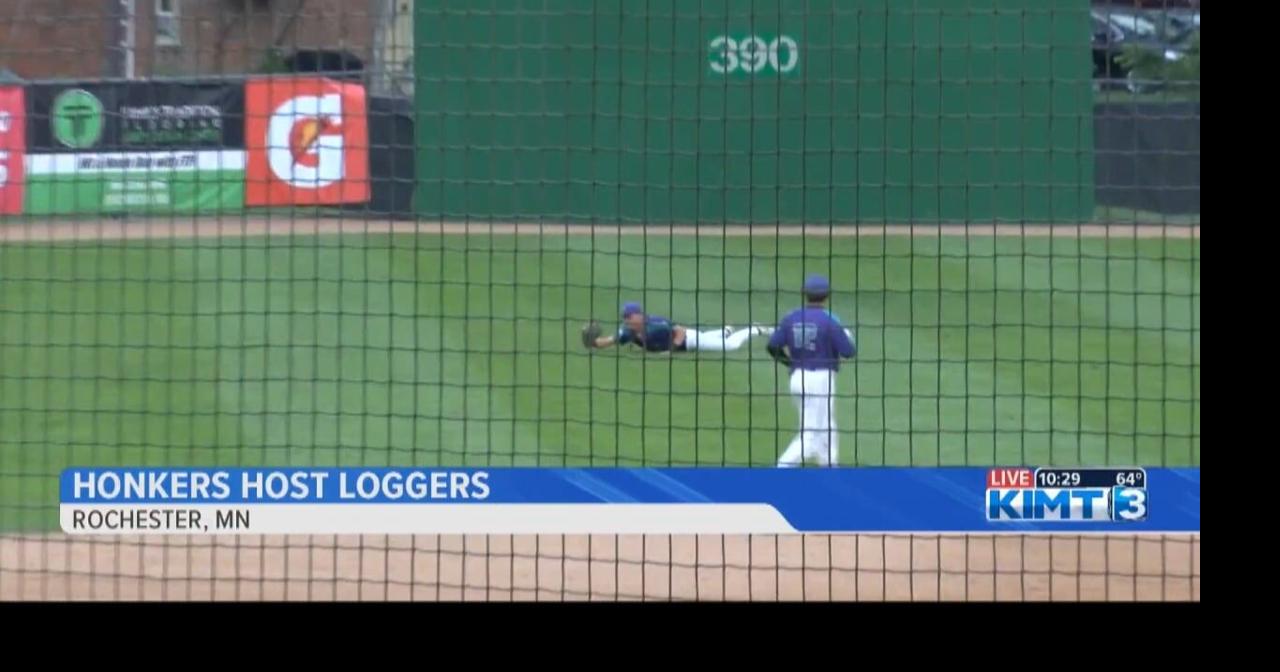 Rochester Honkers host La Crosse Loggers in final regular season home ...