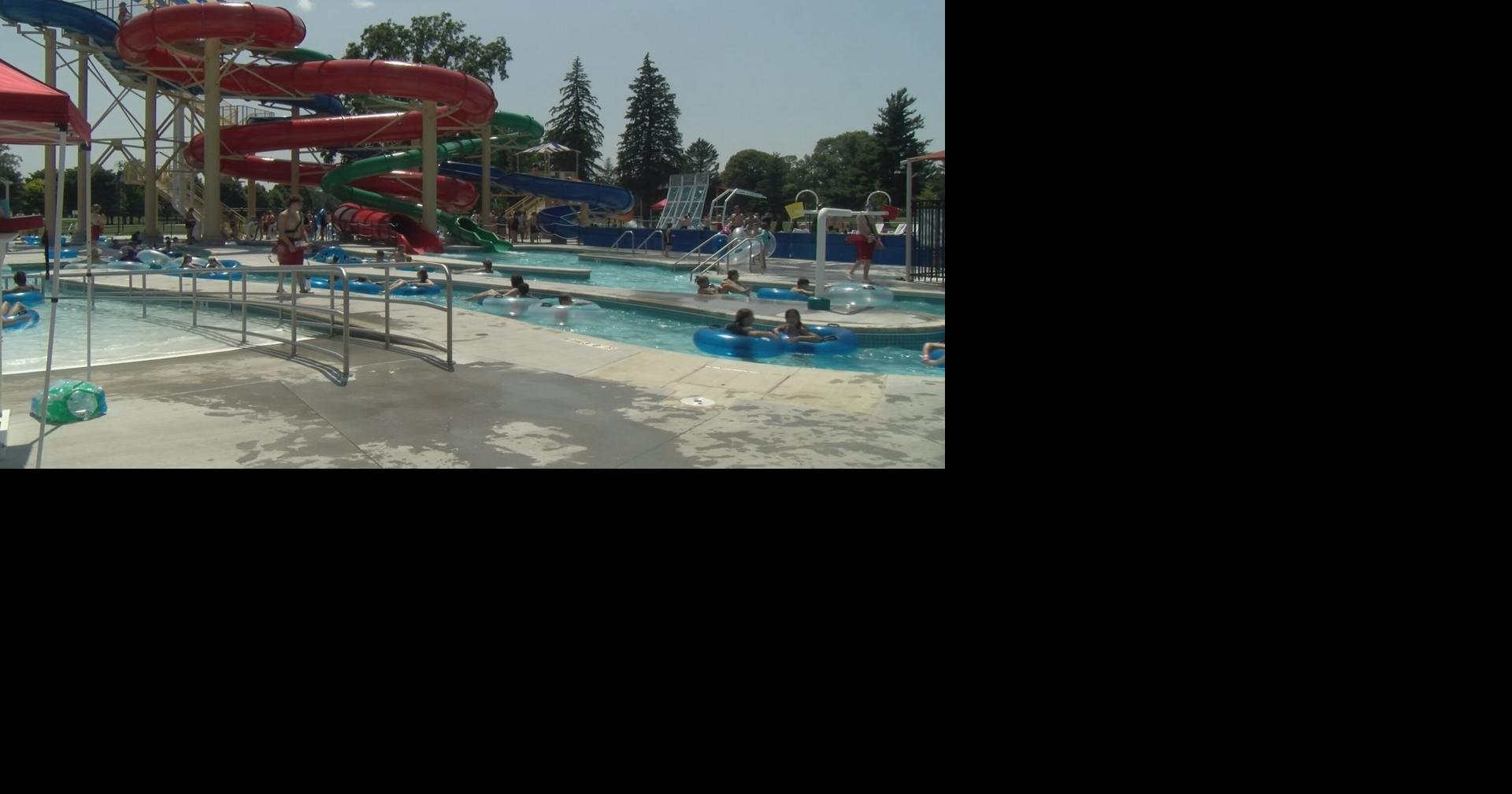 Beating the heat at Soldiers Field Pool | News | kimt.com