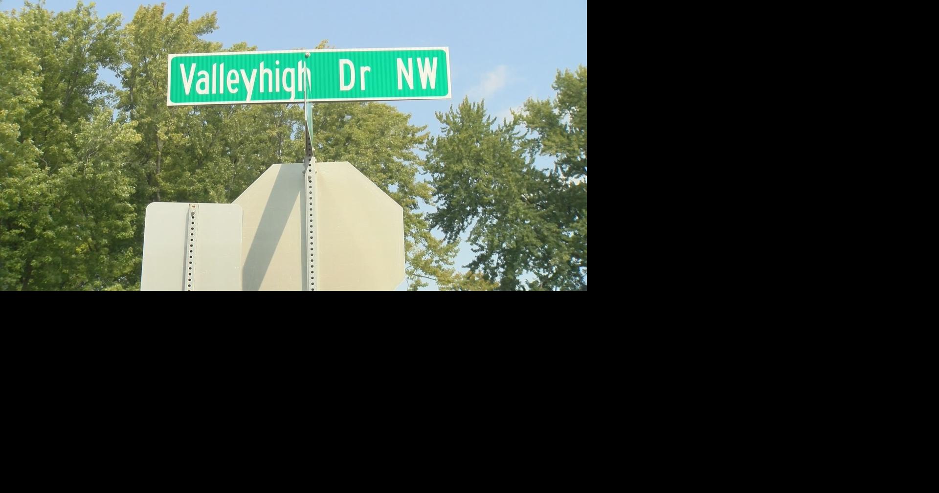 Couple start petition to make Valley High roads safer | News | kimt.com