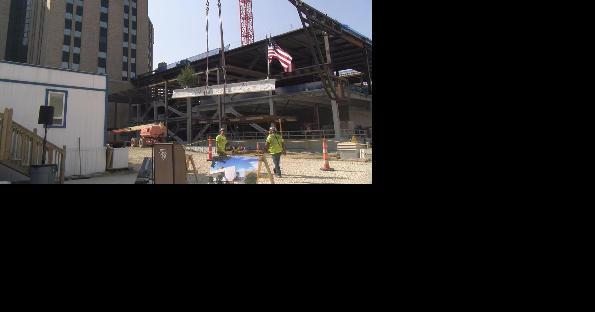 Mayo Clinic celebrates milestone in expanded Proton Beam Therapy ...