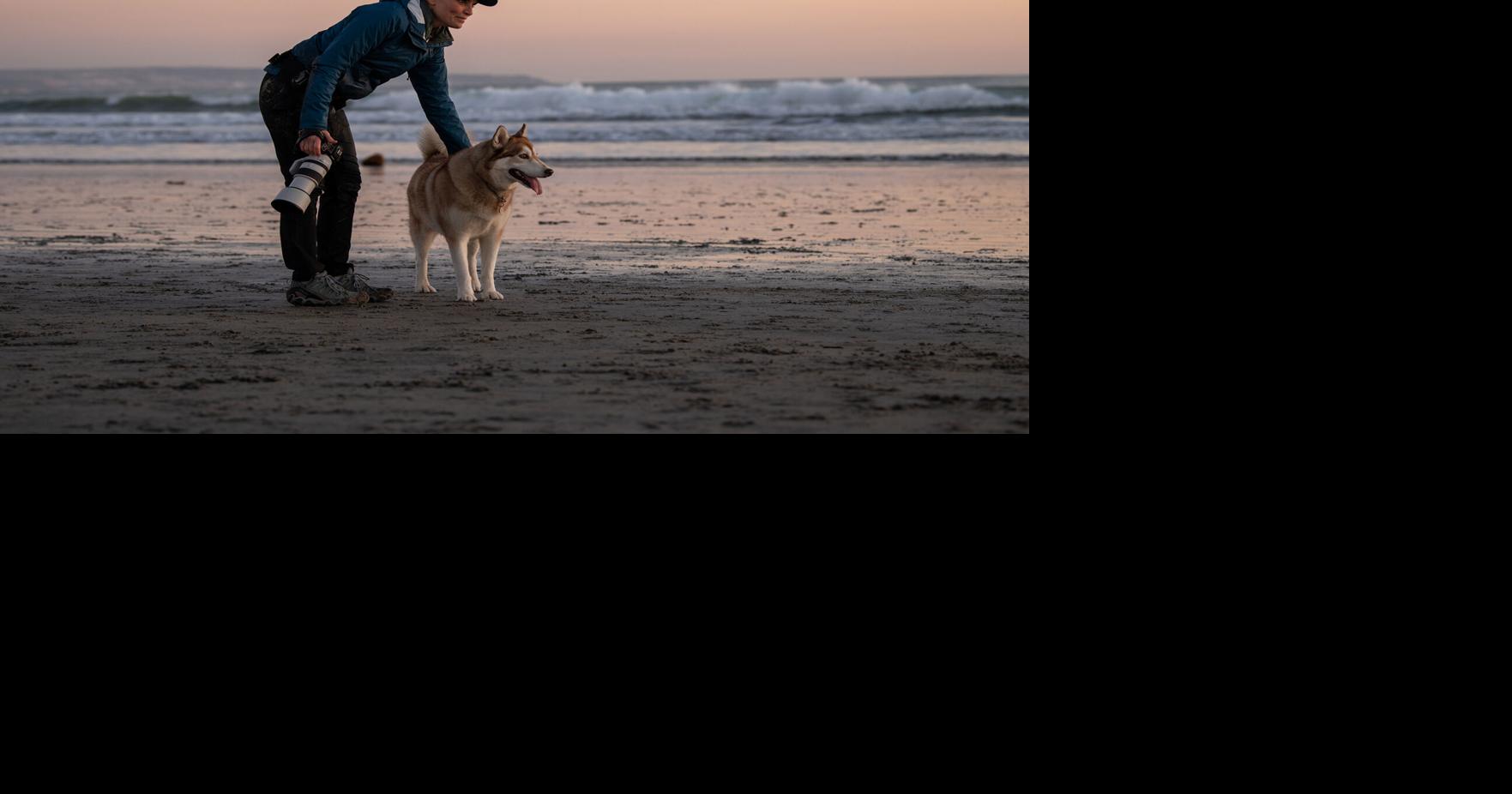 Jes Bringe and her dog featured in "Tails of Rochester" | News | kimt.com