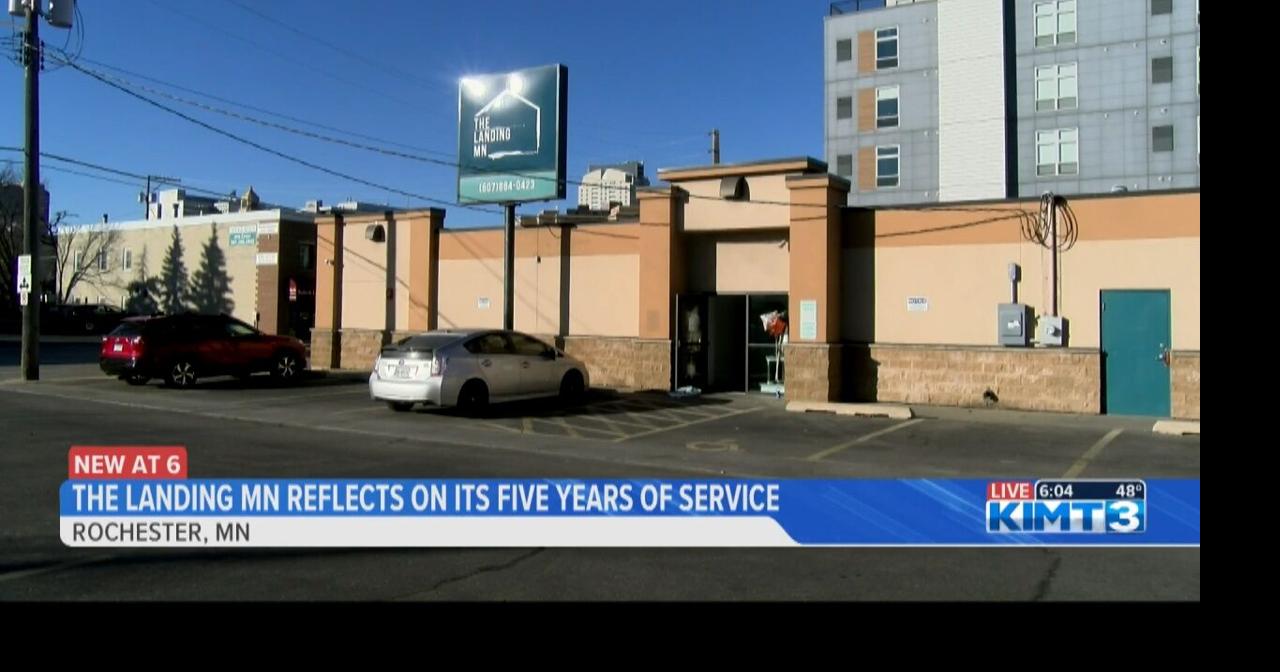 The Landing MN reflects on its five years of service | Health | kimt.com