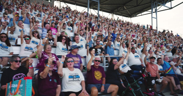 Iowa makes history with lottery scratch card world record | News | kimt.com