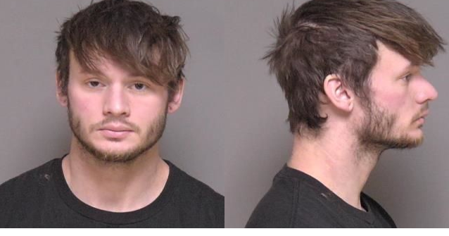 Iowa man arrested for drugs, gun, and stolen vehicle in Rochester ...