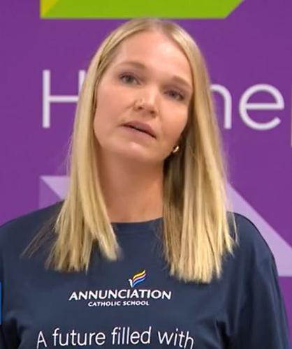 Mom of Annunciation shooting victim to lawmakers: "Are you courageous ...