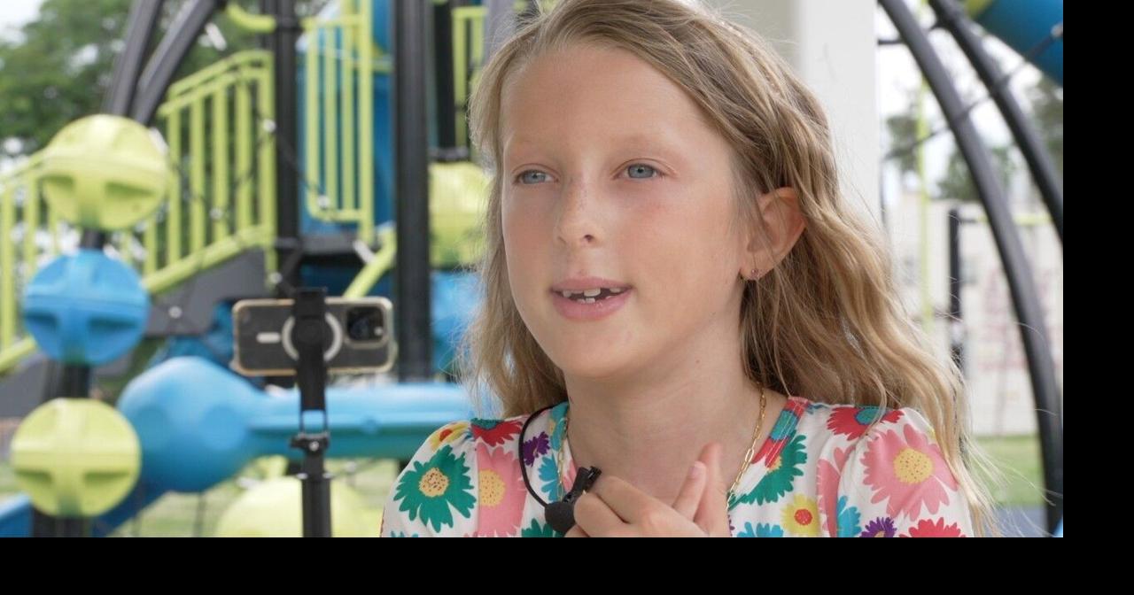 8-year-old girl's road trip dice game earns second place at national ...