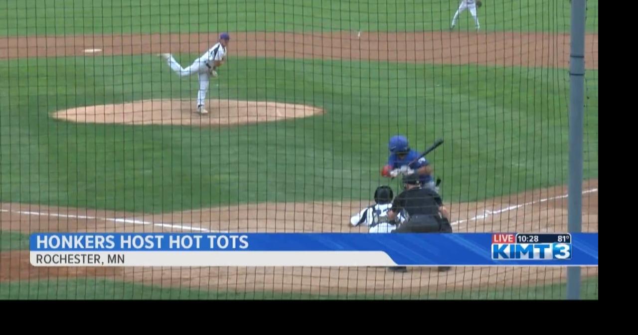 Rochester Honkers host the Minot Hot Tots | Sports | kimt.com