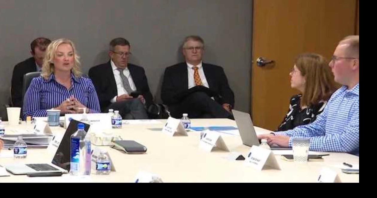 Iowa DOGE task force weighs cutting down number of counties in the ...