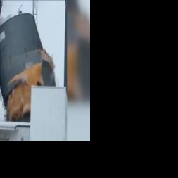Grain Bin Collapse | | kimt.com