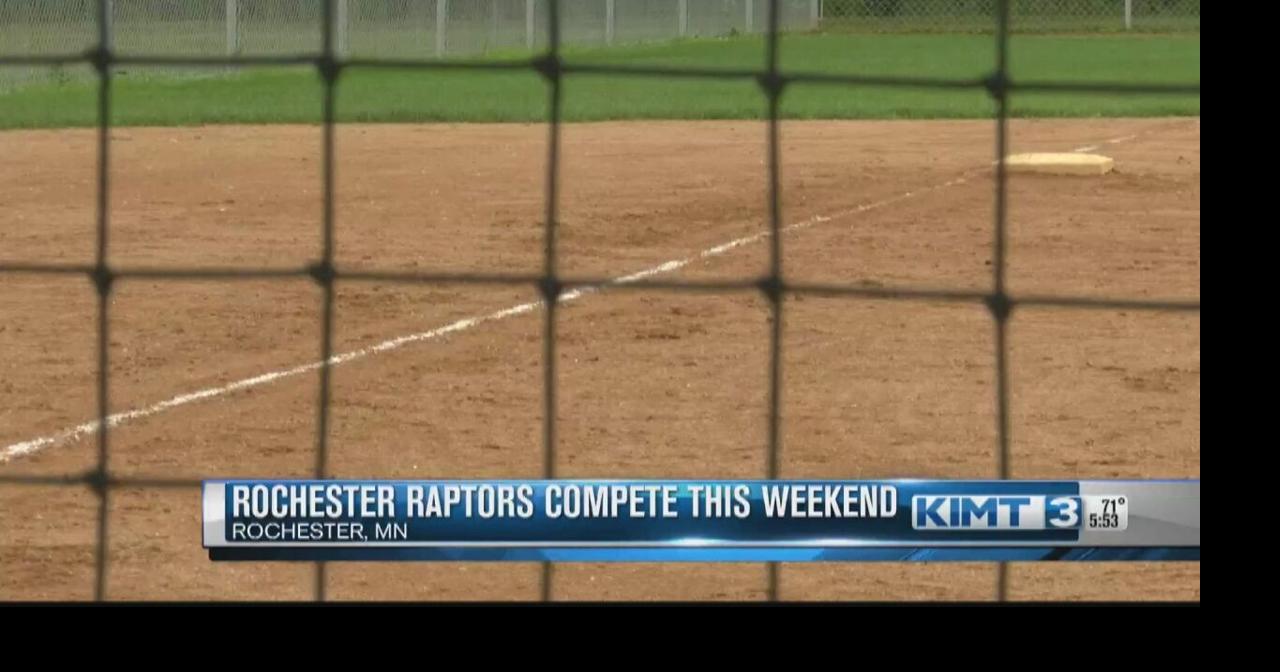 Rochester Raptors catcher says she loves the sport and her teammates ...