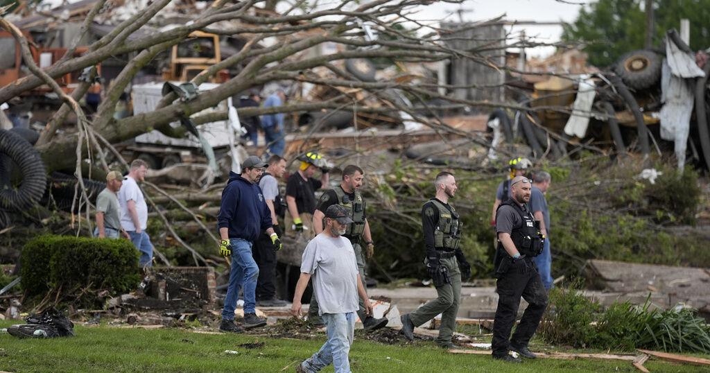 Iowa's leaders call for changes in how USDA disaster programs help ag ...
