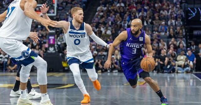 Kings 130-126 in OT despite franchise-record 60 points from De'Aaron Fox | News | kimt.com