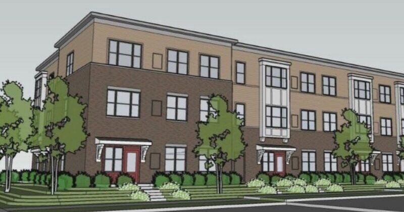 Nonprofit continues to work towards funding for new 40-unit apartment ...