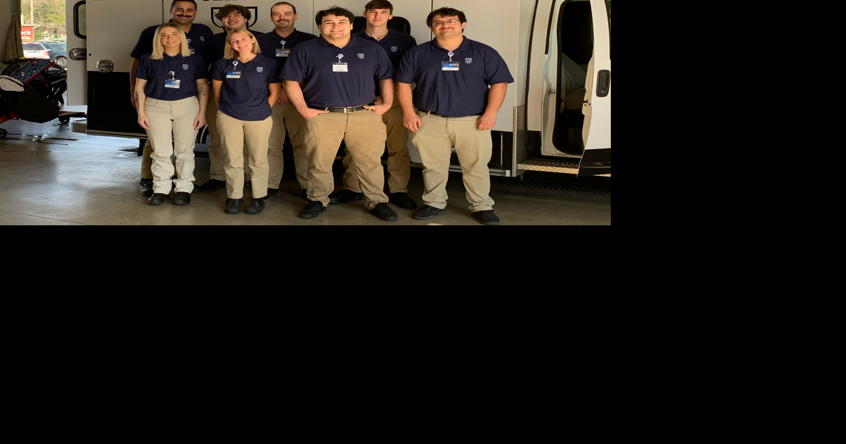 Austin's Mayo Clinic Ambulance Service gives an update on its new EMT ...