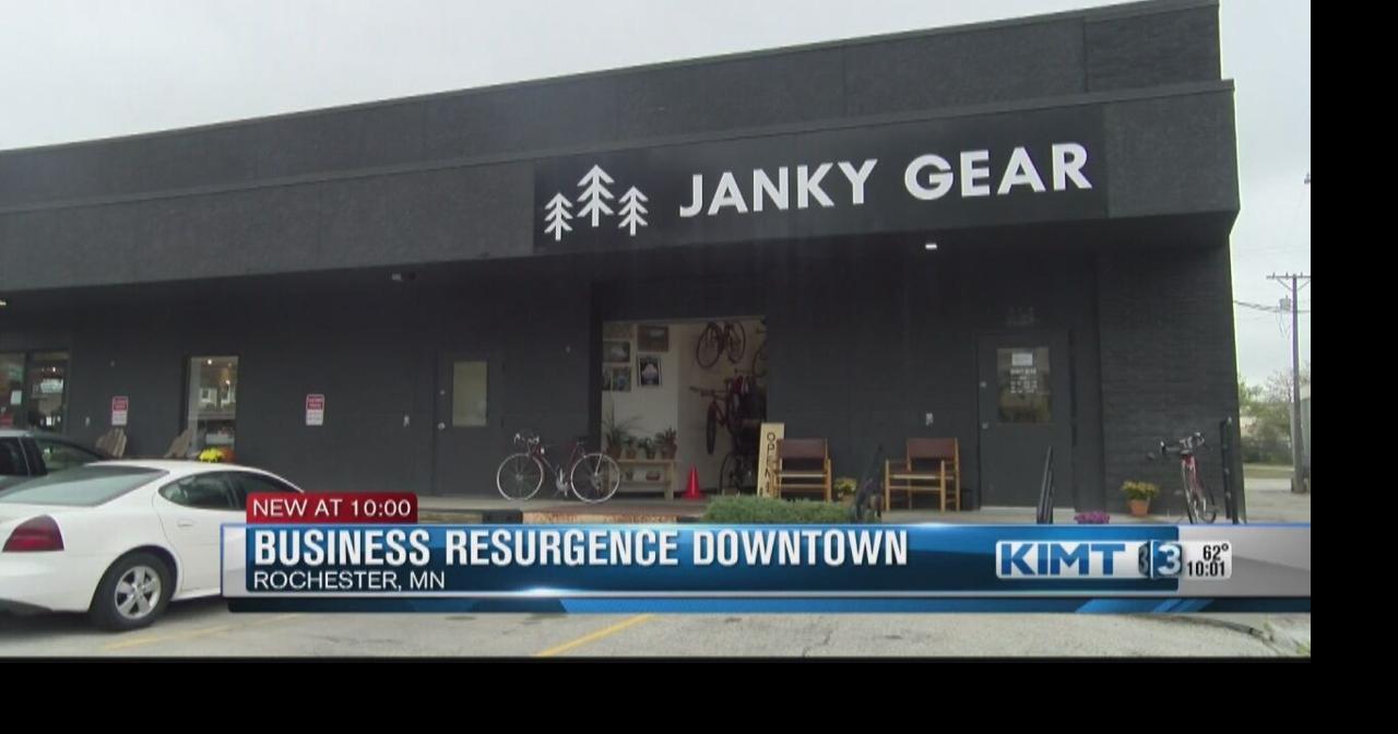 String of new businesses open downtown | Archive | kimt.com