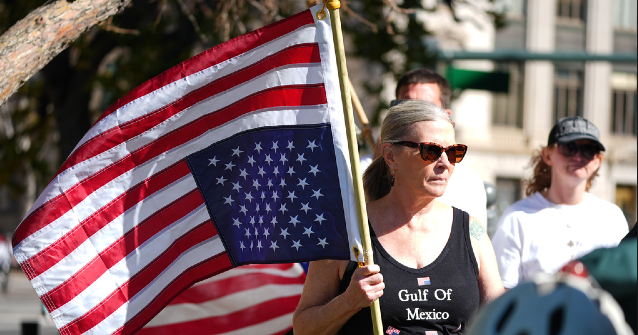 Americans like democracy, but don't believe it or US institutions are ...