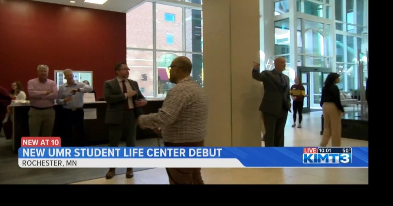 University of Minnesota Rochester turns former DoubleTree hotel into ...