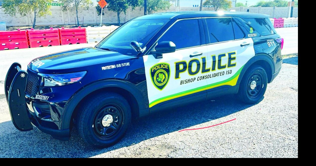 Bishop CISD Police Department officially announced | News ...