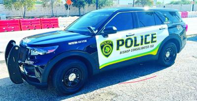 Bishop CISD Police Department officially announced | News ...