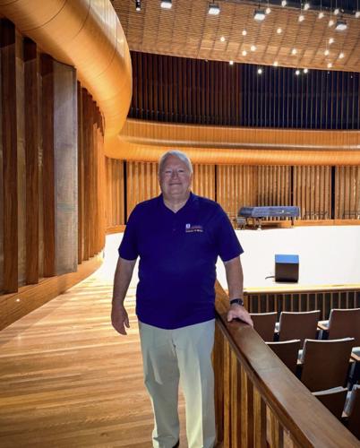 Dr. Paul Hageman retires from TAMUK after 39 years | News ...