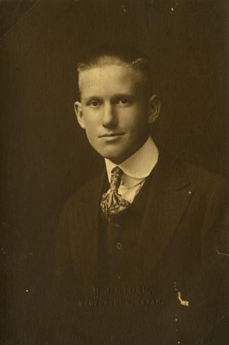 Walter Wilson Meek Jr., from polo to politics | News | kingsvillerecord.com