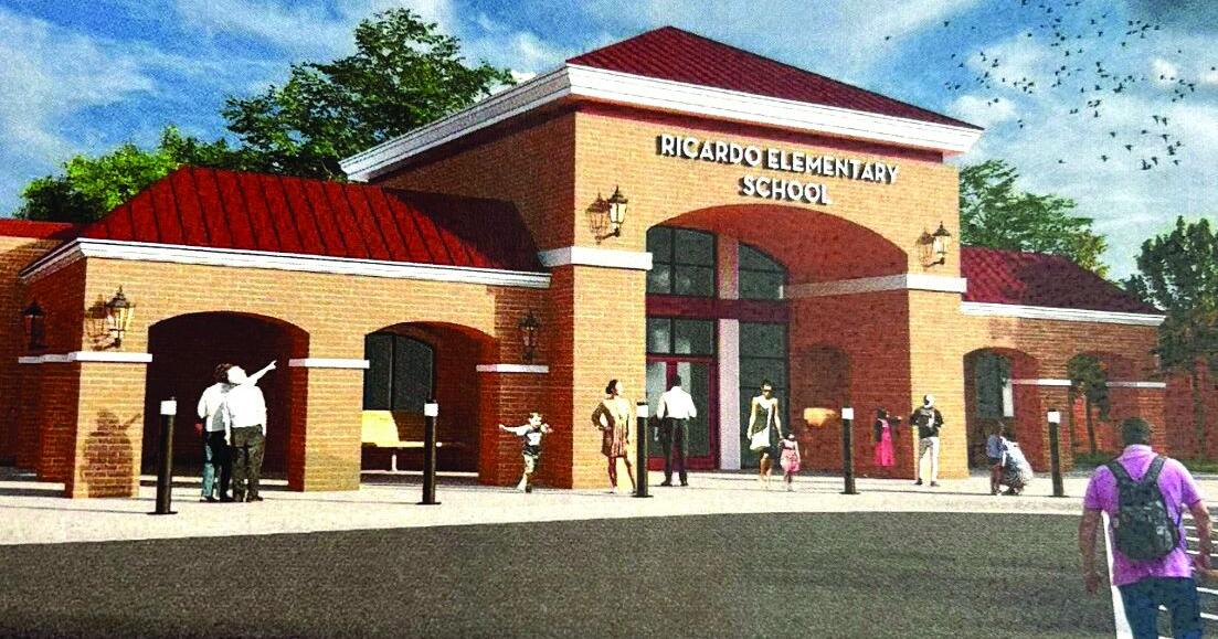Ricardo ISD receives B rating from TEA, construction project underway ...