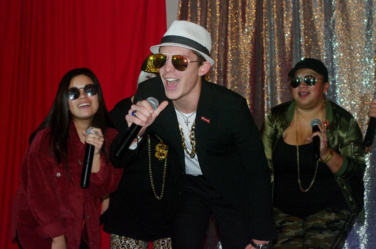 2019 Toys for Tots Lip Sync Battle | | kingsvillerecord.com