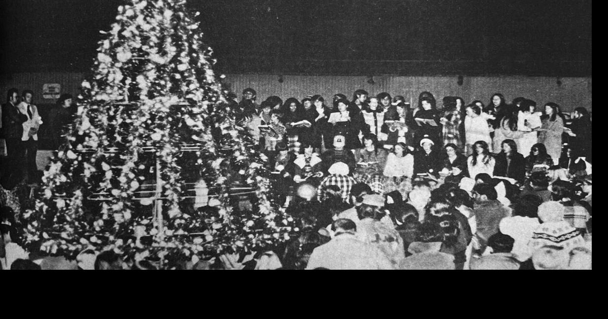 Throwback Thursday: Christmas tree lighting and beauty pageant | News ...