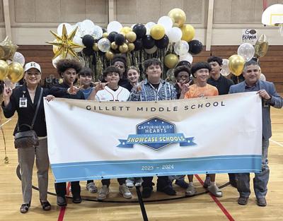 Four KISD campuses recognized as National Showcase Schools | News ...