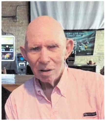 Gordon John Fleming | Obituaries | kingsvillerecord.com