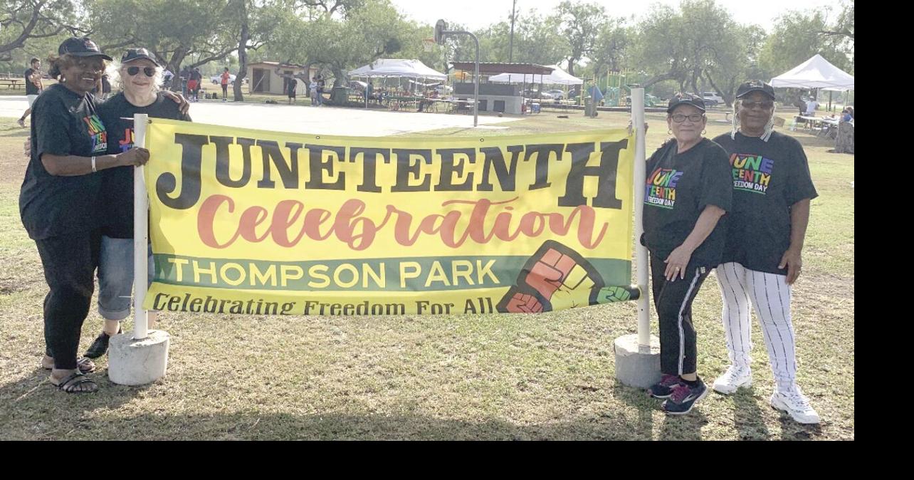 Juneteenth celebrated at Thompson Park | Gallery | kingsvillerecord.com