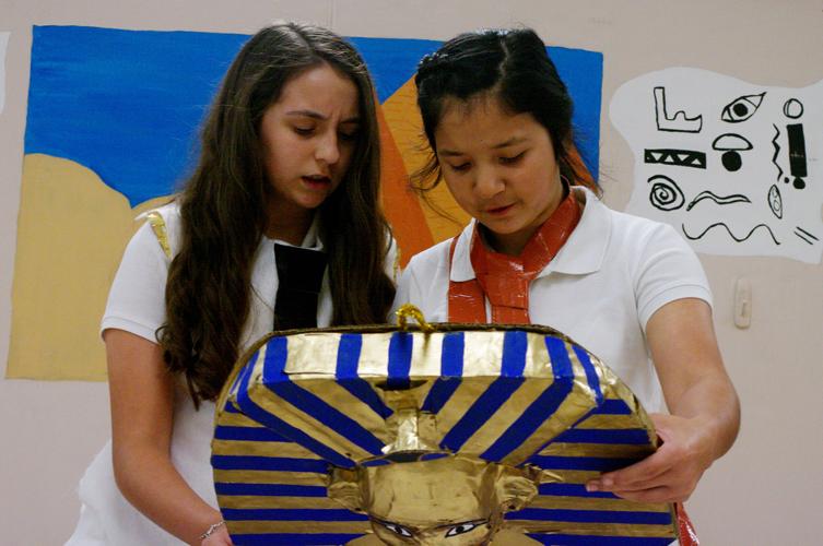 Ricardo ISD DI teams advance to global finals | News | kingsvillerecord.com