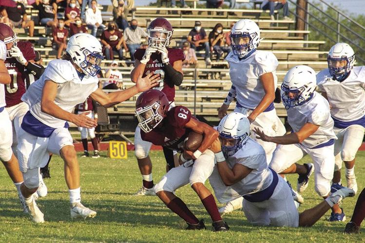 Lions tackle Longhorns for first action of football season | News ...