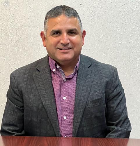 All about relationships: Dr. Juan Sandoval strives to help students ...