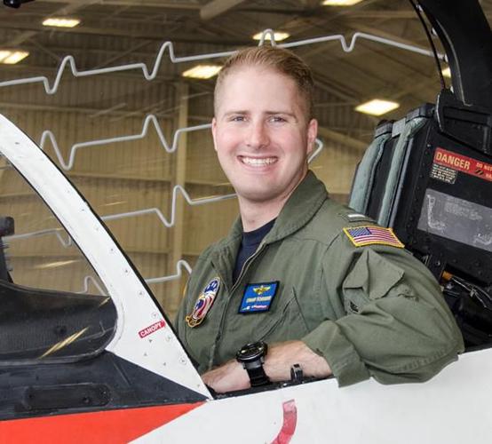 Seven pilots receive 'Wings of Gold' March 31 | Gallery ...