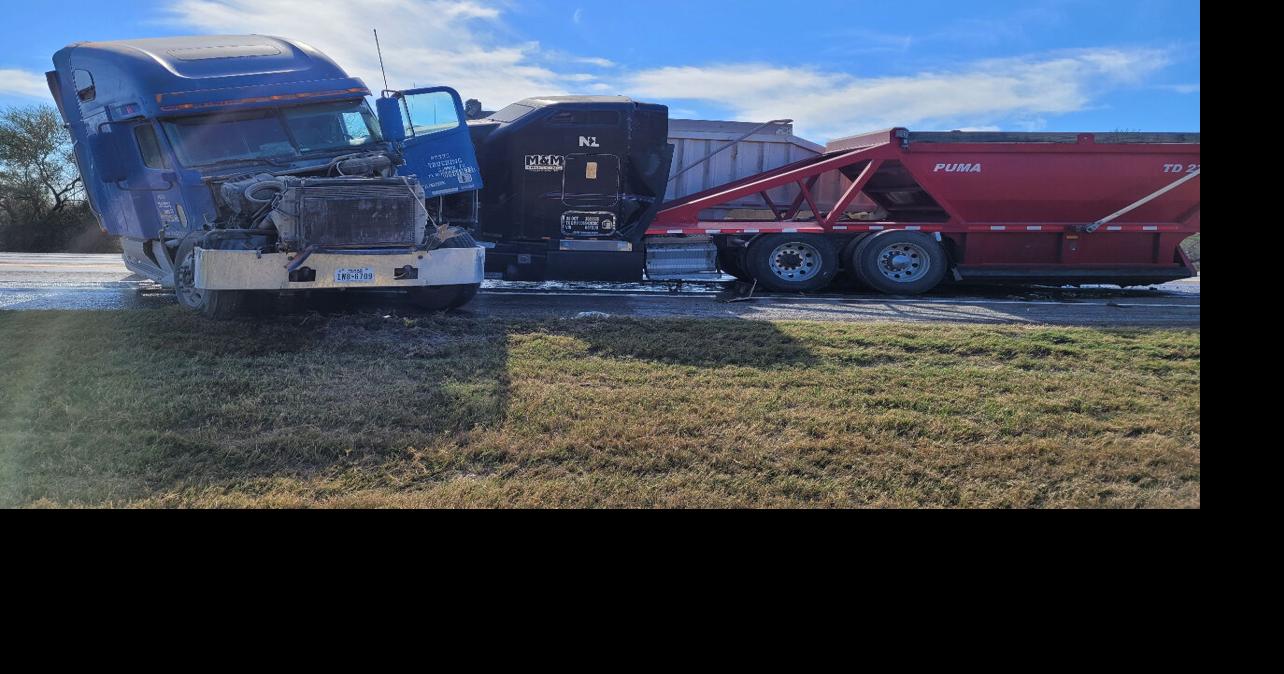 18-wheeler collision shuts down State Hwy 141 Friday | News ...
