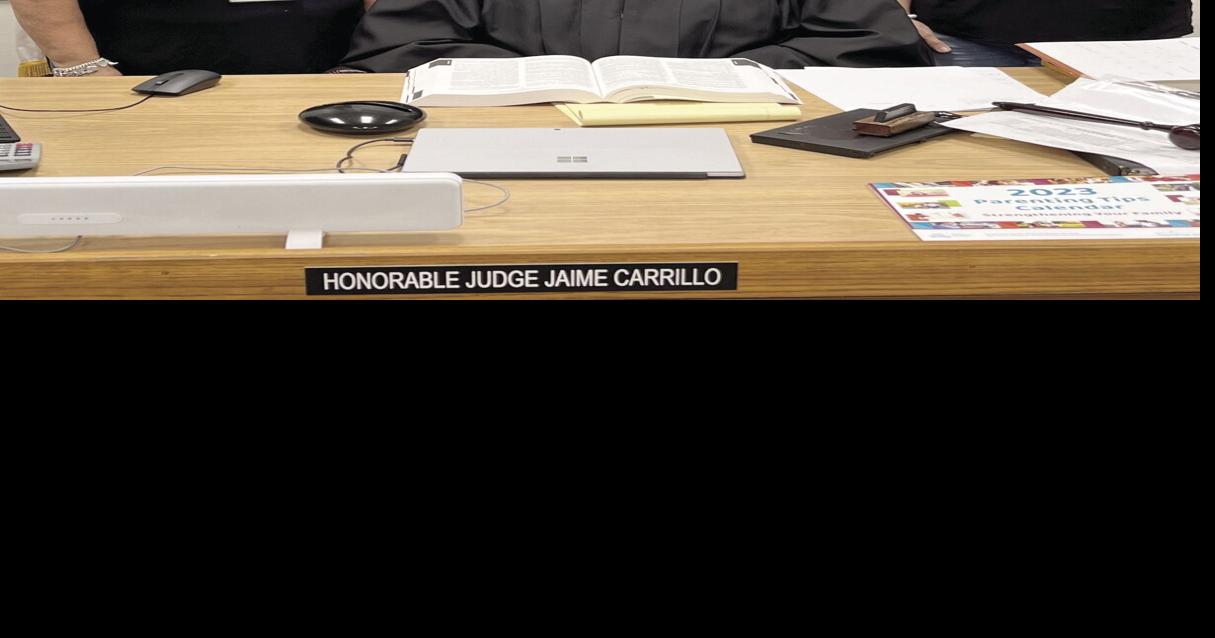Kleberg County Court at Law Judge assisting with felony cases | News ...