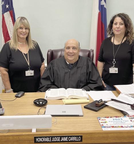 Kleberg County Court at Law Judge assisting with felony cases | News ...