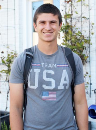 Harless earns National Merit Scholar Finalist award | Education ...