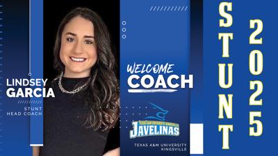 Javelina Athletics announces inaugural coach for first-ever STUNT team ...