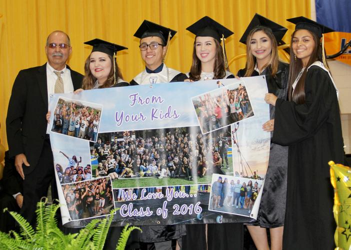 H.M. King Graduation 2016 | Education | kingsvillerecord.com