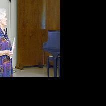 Jim Tryer, Peggy Westbrook give Music Club Program | Society ...