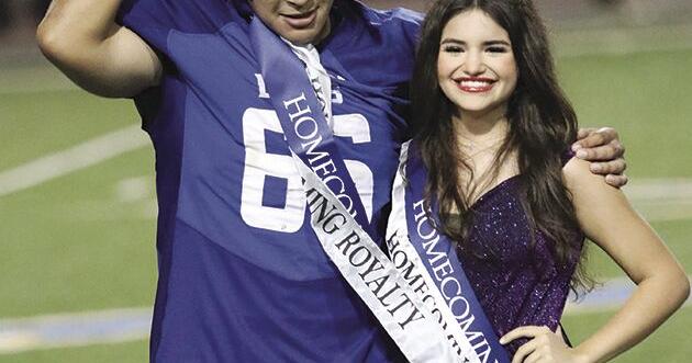 SGA Homecoming royalty | Gallery | kingsvillerecord.com