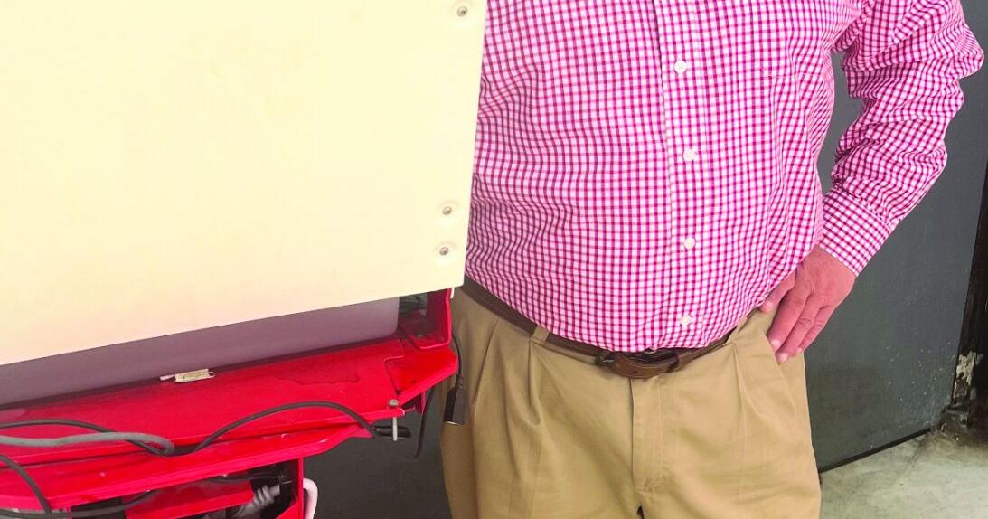 Rewarded for dedication: Mayorga set to become a Market Manager at HEB ...