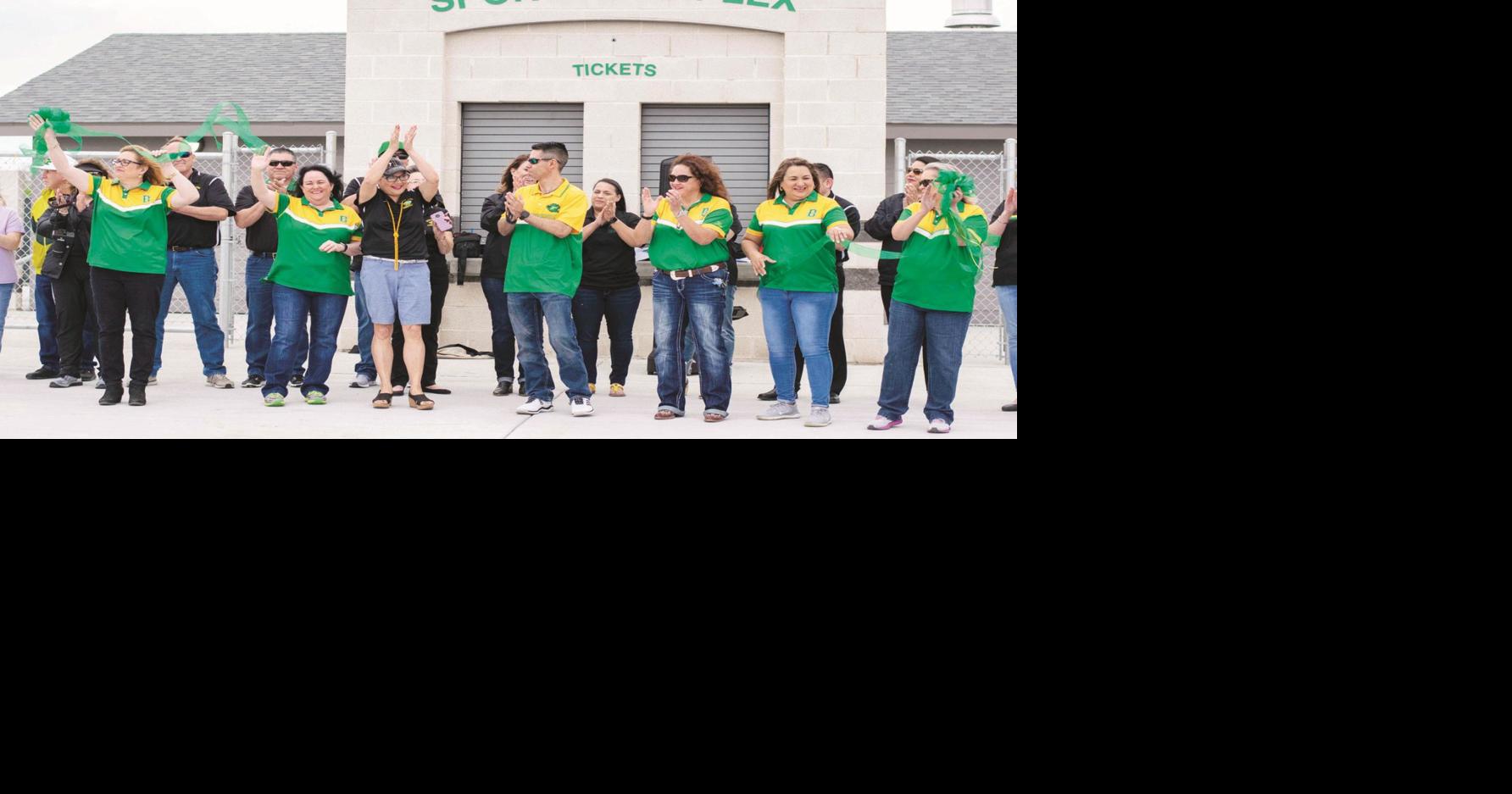 Bishop Badger Sports Complex officially open | | kingsvillerecord.com