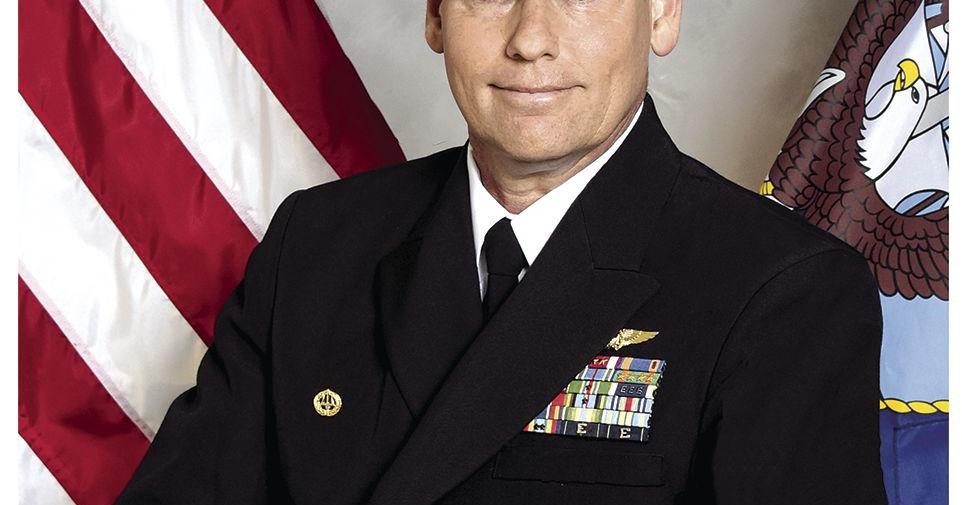 Captain Spitzer sets sail from NAS-Kingsville | News | kingsvillerecord.com