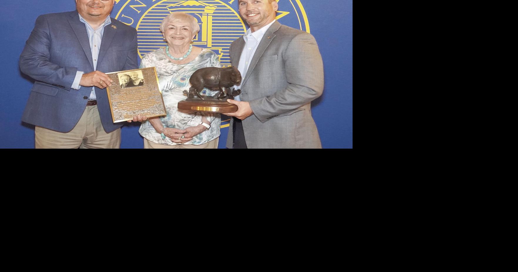 Legacy Society members honored at TAMUK President’s Legacy Celebration ...