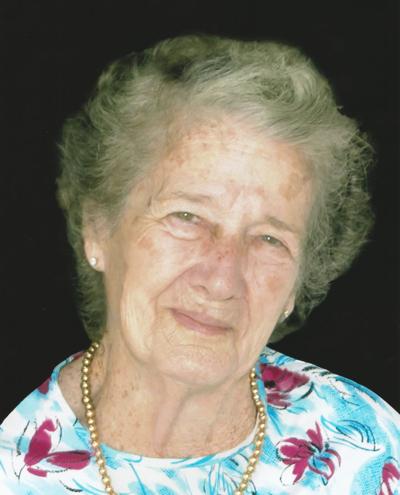 Marjorie Ruth Harrell | Obituaries | kingsvillerecord.com